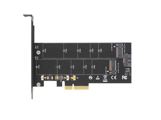 Click here for M.2 NVMe SSD NGFF TO PCIE X4 adapter M Key B Key d... prices