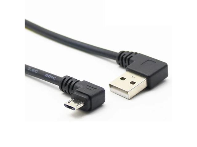 Click here for 0.25m Micro USB Cable 90 Degree USB Cable for Sams... prices