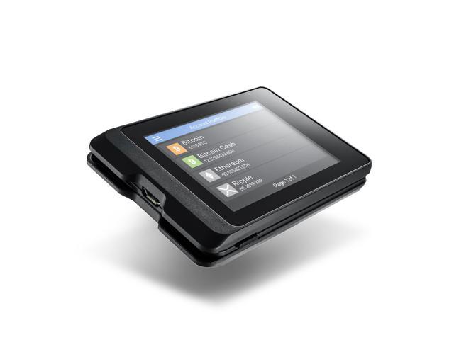 Click here for SecuX W10 Crypto Hardware Wallet- Infineon CC EAL5... prices