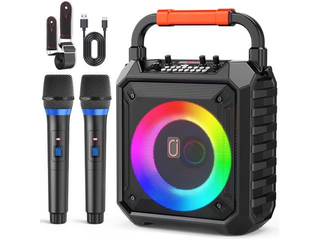 Click here for JYX Karaoke Machine for Adults & Kids with 2 Wirel... prices