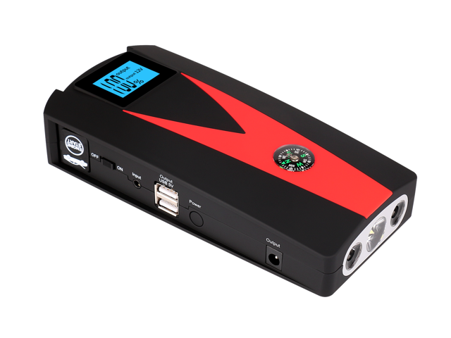 Click here for LAUGFIN K08 800A Peak 12000mAh Car Jump Starter wi... prices
