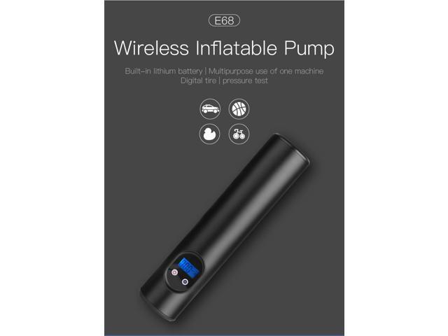 Click here for 150 PSI Tire inflator portable air compressor with... prices