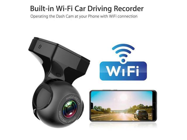Click here for Dash CamWiFi Ultra HD 1080P Car Dash Cam Front  Da... prices