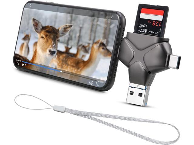 Click here for Trail Camera Viewer SD Card Reader for iPhone/iPad... prices