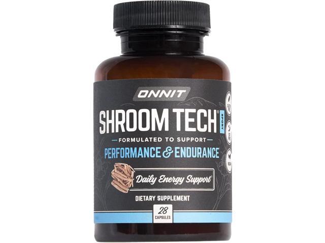 Click here for ONNIT Shroom Tech Performance & Endurance 28ct Cap... prices