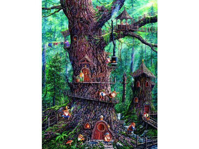 Click here for Forest Gnomes Jigsaw Puzzle prices