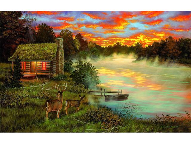 Click here for Couples Retreat 1000 pc Oversized Pieces Jigsaw Pu... prices
