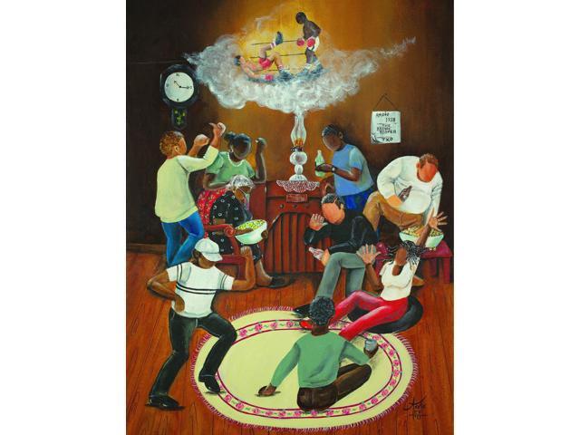 Click here for SunsOut The Brown Bomber 500 Piece Jigsaw Puzzle prices