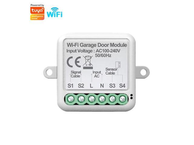 Click here for Tuya WiFi Gate Opener Intelligent Garage Door Open... prices