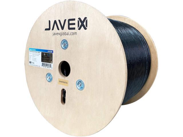 Click here for JAVEX 23AWG CAT6 Outdoor UL UV-Resistant and Weath... prices
