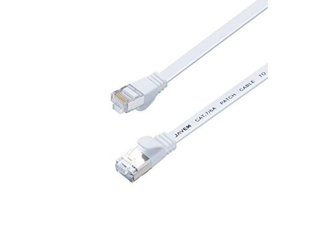 Click here for CAT 6A / CAT 7 Ethernet JAVEX Patch Cable Network... prices