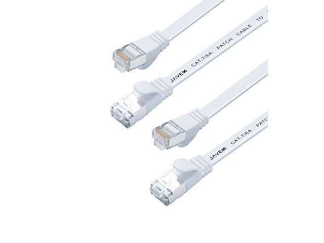 Click here for CAT 6A / CAT 7 Ethernet JAVEX Patch Cable Network... prices