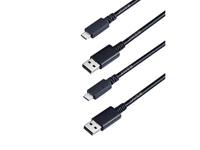 Click here for JAVEX [USB-IF Certified][2-Pack] USB Type-C to A C... prices