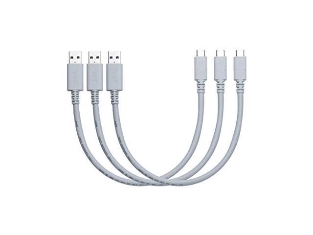 Click here for JAVEX [1FT  3 Pack] USB 3.1 Gen2 10Gpbs Type-C to... prices