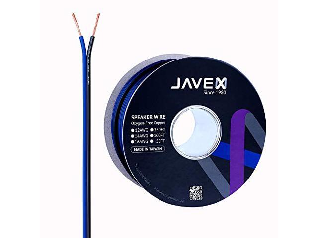 Click here for 14-Gauge AWG JAVEX Speaker Wire OFC Oxygen-Free Co... prices