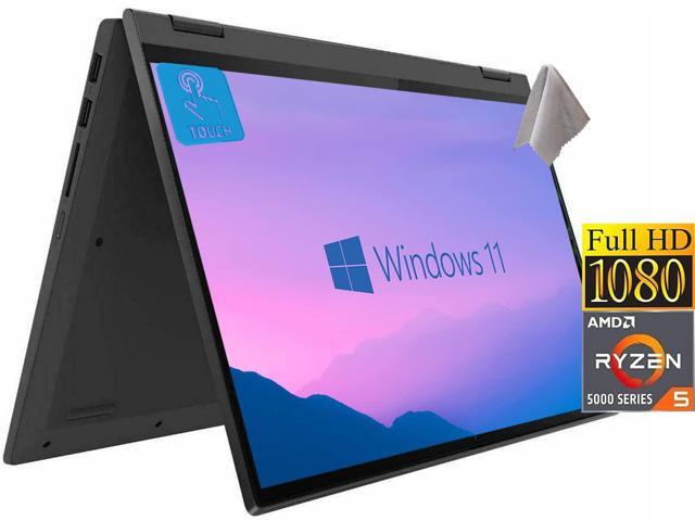 Click here for Lenovo Flex 5 Laptop  14.0 FHD Touch Display  AMD... prices