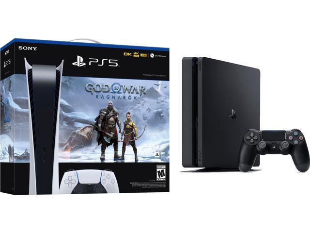 Click here for PlayStation 5 Digital Console God of War Ragnarok... prices