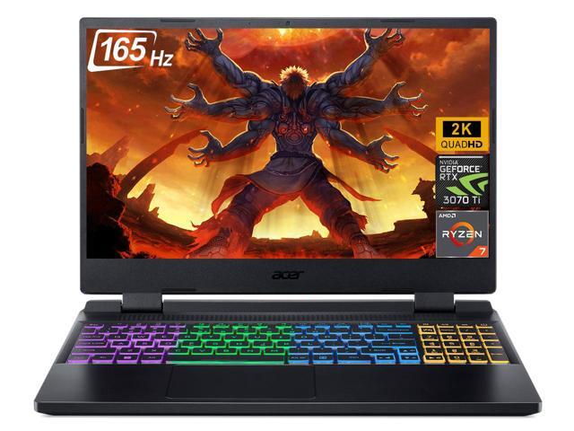 Click here for Acer Nitro 5 Gaming Laptop  15.6 QHD IPS 165Hz Dis... prices