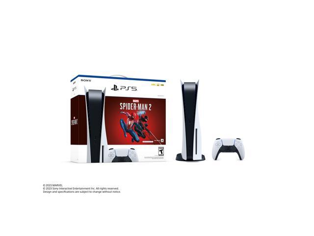 Click here for Playstation 5 Disc Console - Marvels Spider-Man 2... prices