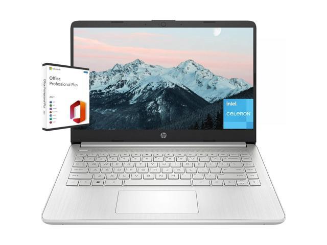 Click here for HP 14 Slim Laptop for Student & Business  Intel Ce... prices