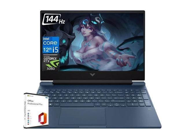 Click here for HP Victus 15.6 Gaming Laptop  Intel i5-12450H  GeF... prices
