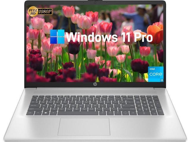 Click here for HP 17 Laptop Everyday Notebook  17.3 Anti-Glare FH... prices