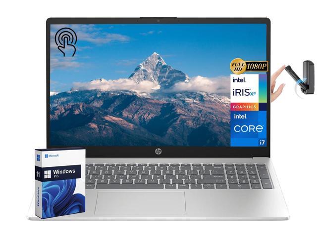 Click here for HP 15.6 FHD Touchscreen Business Laptop  Intel i7-... prices