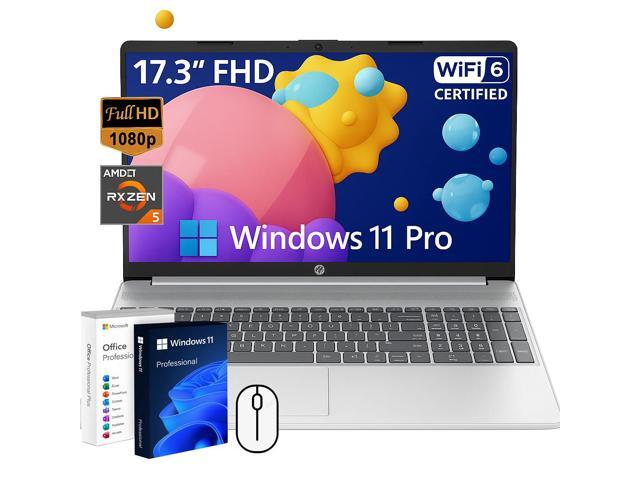 Click here for HP 17.3 FHD Laptop for Business and Students - wit... prices