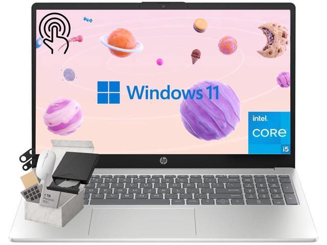 Click here for HP 15.6 Touchscreen Laptop  Intel Core i5-1235U  8... prices