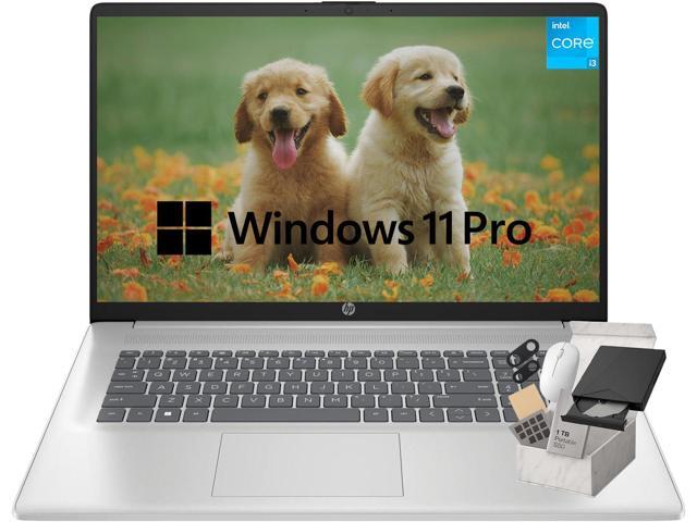 Click here for HP 17-inch Student & Business Laptop - Intel Core... prices