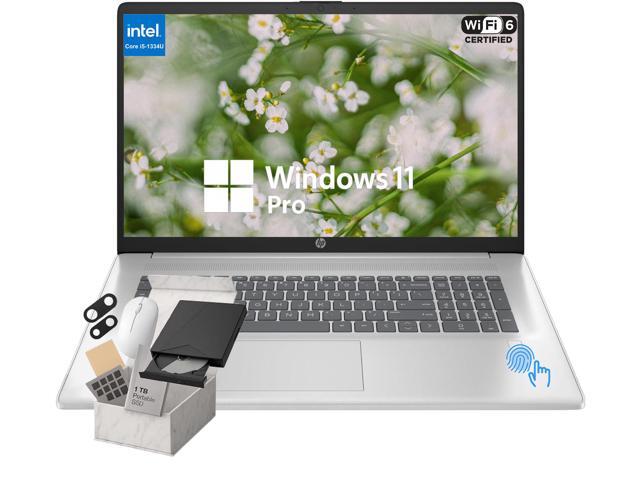 Click here for HP 17.3 Essential Business Laptop  HD+ 250nits Dis... prices