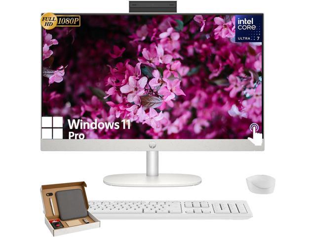 Click here for HP 27-inch All-in-One Desktop PC   Intel Ultra 7-1... prices