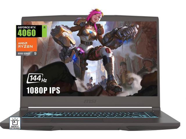 Click here for MSI Thin 15 Gaming Laptop  AMD Ryzen 9 8945HS  64G... prices