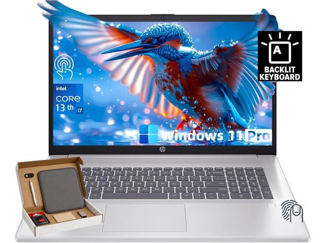 Click here for HP Business Laptop  17.3 HD+ Touchscreen  Intel i7... prices