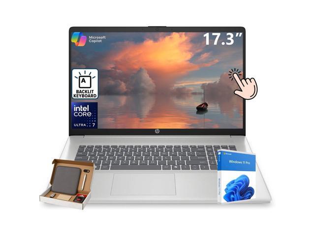 Click here for HP 17 inch Touchscreen Laptop  Intel Core Ultra 7... prices