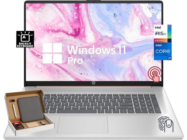 Click here for HP 17.3 Inch HD+ Touchscreen Laptop Computer  Inte... prices