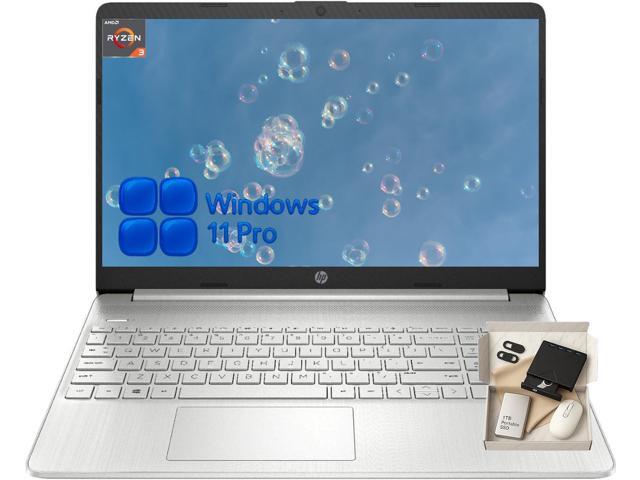 Click here for HP 15.6 Inch Laptop  AMD Ryzen 3 5300U(4-core) Pro... prices