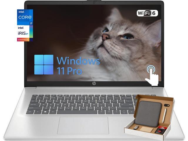 Click here for HP Business Laptop  17.3 HD+ Touchscreen  Intel i7... prices