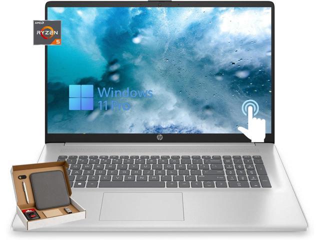 Click here for HP 17 inch Touchscreen Business Laptop  17.3 HD+ A... prices