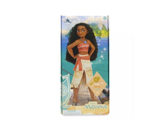 Click here for Disney Princess Moana Classic Doll with Brush New... prices