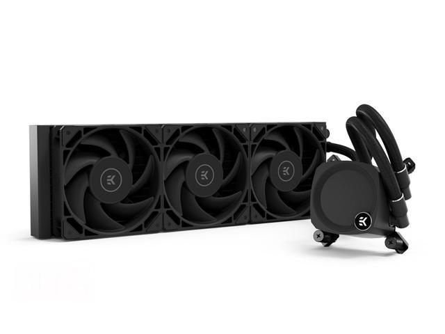 Click here for EK-Nucleus AIO CR360 Dark 360mm AIO Liquid Cooler... prices