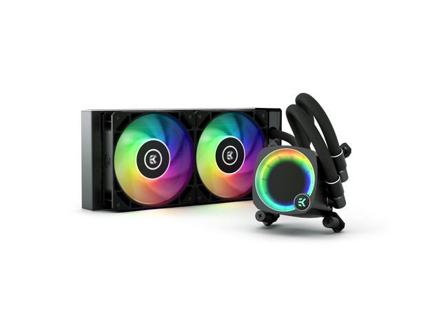 Click here for EK Nucleus AIO CR240 Lux D-RGB 240mm AIO Liquid CP... prices