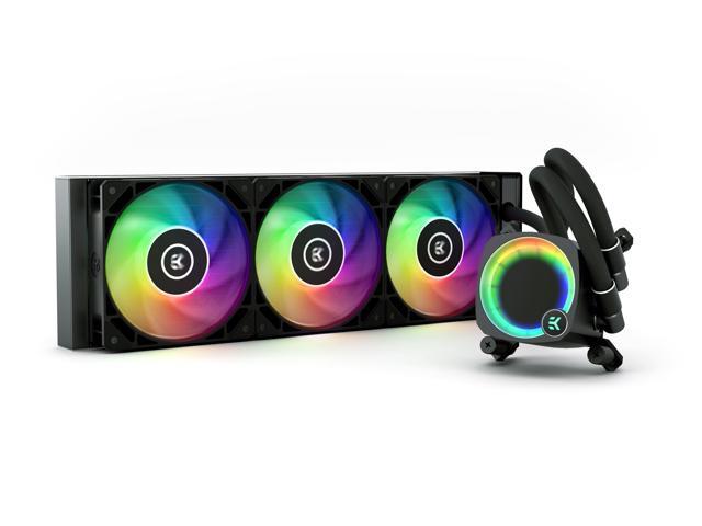 Click here for EK Nucleus AIO CR360 Lux D-RGB 360mm AIO Liquid CP... prices