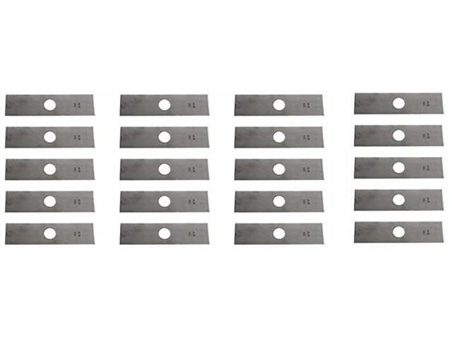 Click here for Peach Country Heat Hardened  Edger Blade 2 W X 8 L... prices