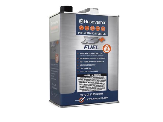 Click here for Husqvarna 581158802 Gallon Pre-Mixed 2 Stroke Fuel... prices