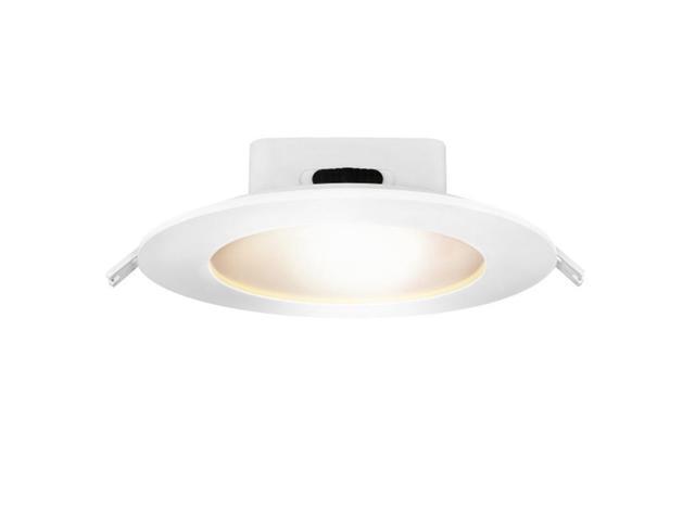 Click here for Feit Electric Warm White 5-6 in. W Aluminum LED Di... prices