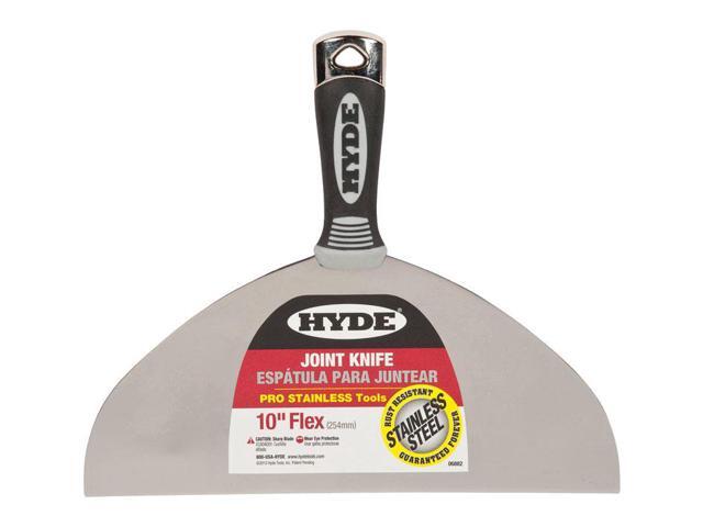 Click here for Hyde 06882 Pro Stainless 10 Flex Joint Knife HH prices