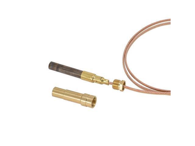 Click here for Eastman 0.75 volt Brass Millivolt Thermopile Gener... prices