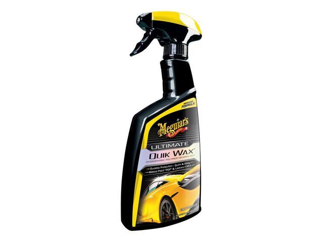 Click here for Meguiars Quik Wax Auto Wax 24 oz. - Total Qty: 1 prices