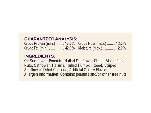 Click here for Kaytee Nut and Fruit Blend  20-Pound prices